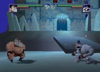 Freezing Fortress | ClayFighter Wiki | Fandom