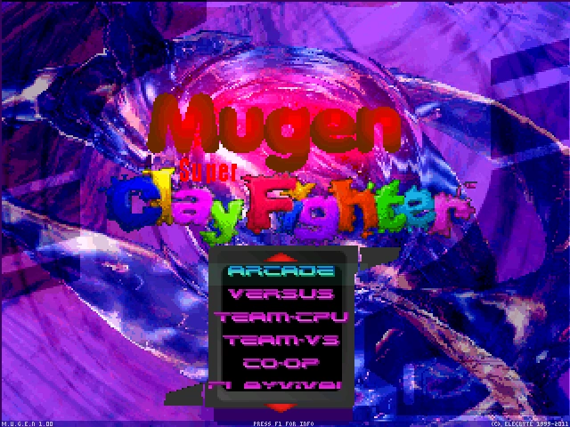 Super ClayFighter | ClayFighter Wiki | Fandom