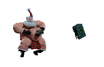 Belly Launcher | ClayFighter Wiki | Fandom