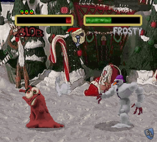 Frostys Workshop Clayfighter Wiki Fandom