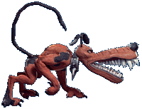 Lockjaw Pooch | ClayFighter Wiki | Fandom