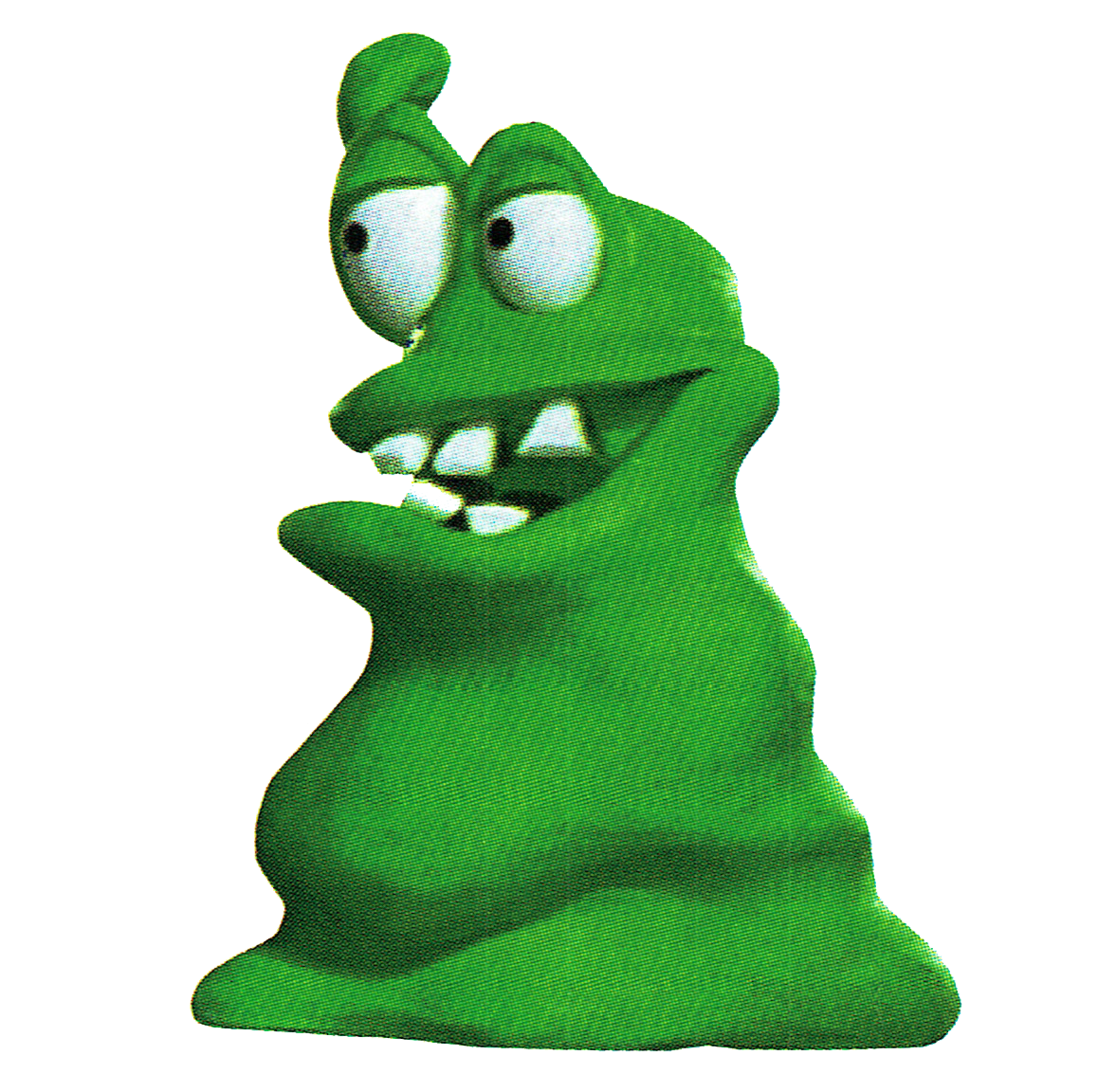 Blob | ClayFighter Wiki | Fandom