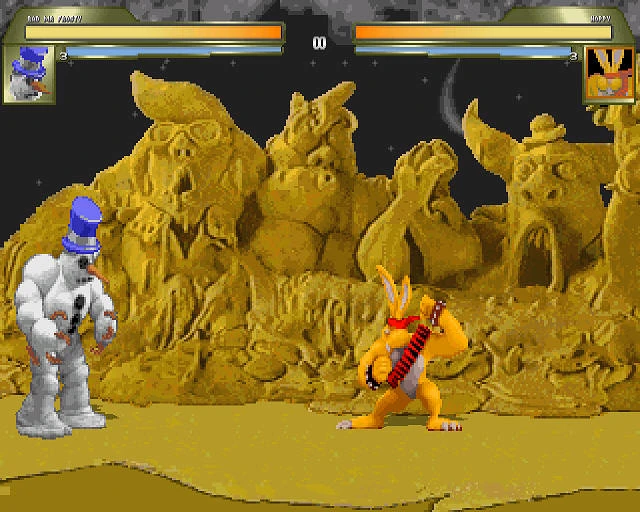Mount Mushmore | ClayFighter Wiki | Fandom