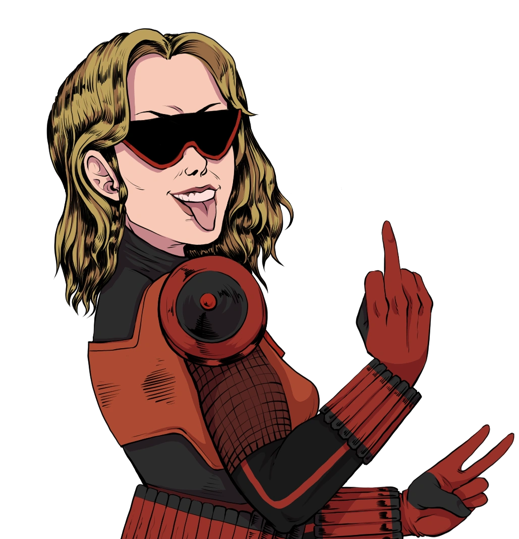 Dynamite | Clayknead-Verse Database Wiki | Fandom