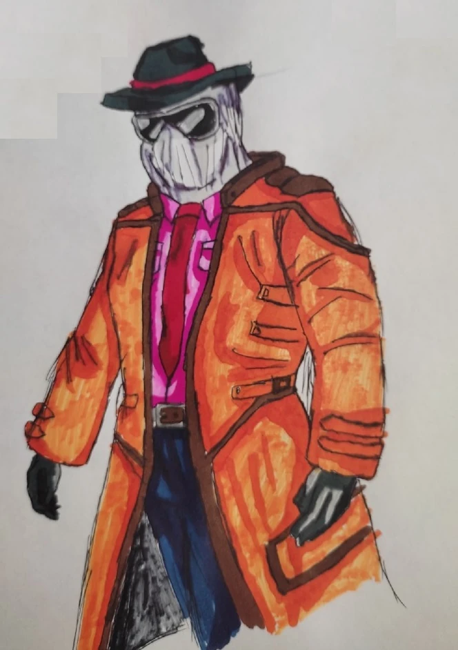 Detective Singletface | Clayknead-Verse Database Wiki | Fandom