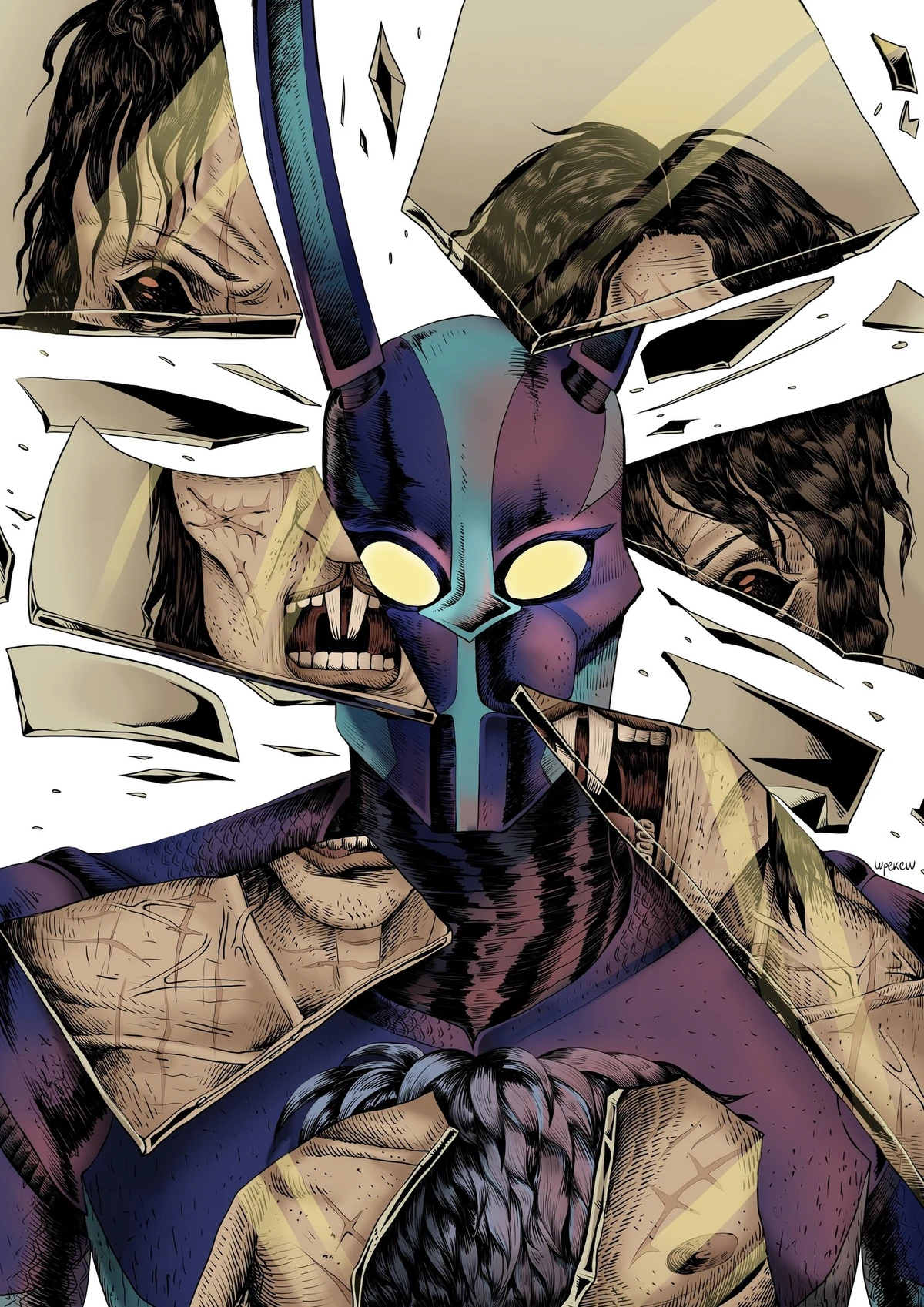 The Rabbit | Clayknead-Verse Database Wiki | Fandom