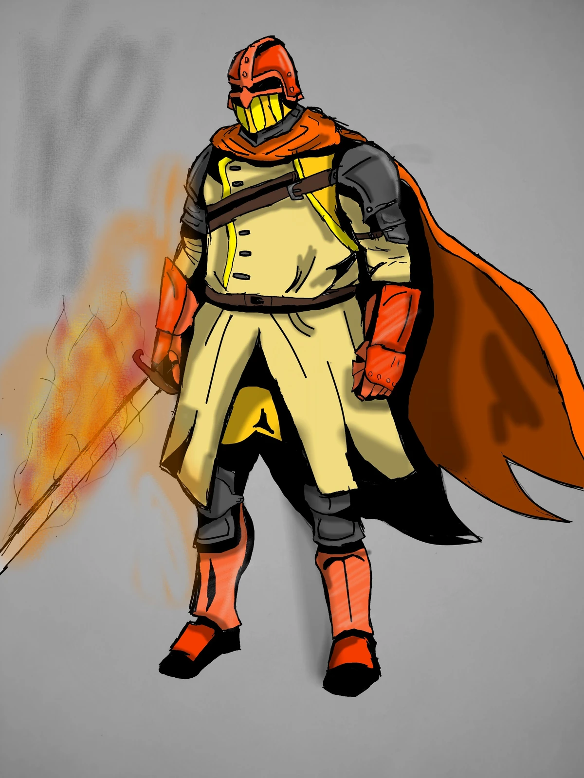 Firesword | Clayknead-Verse Database Wiki | Fandom