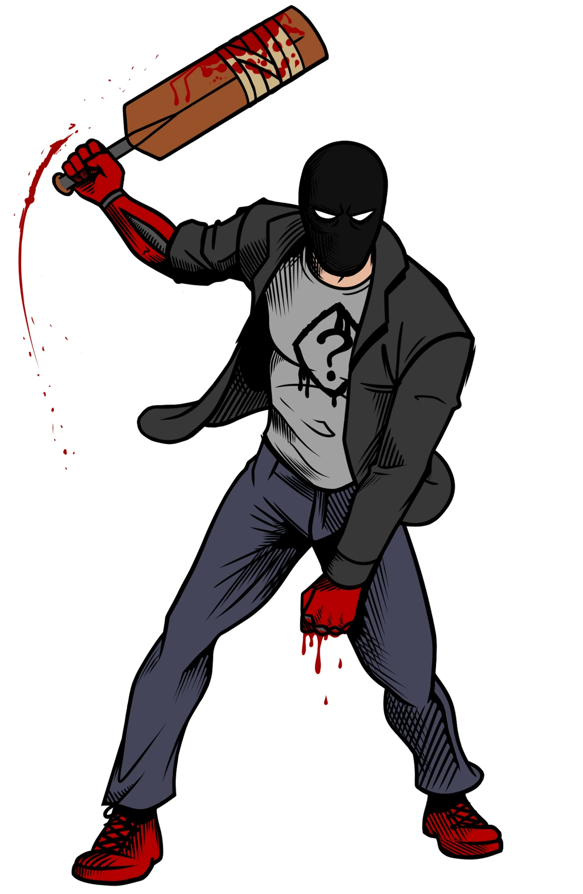 The Unknown | Clayknead-Verse Database Wiki | Fandom