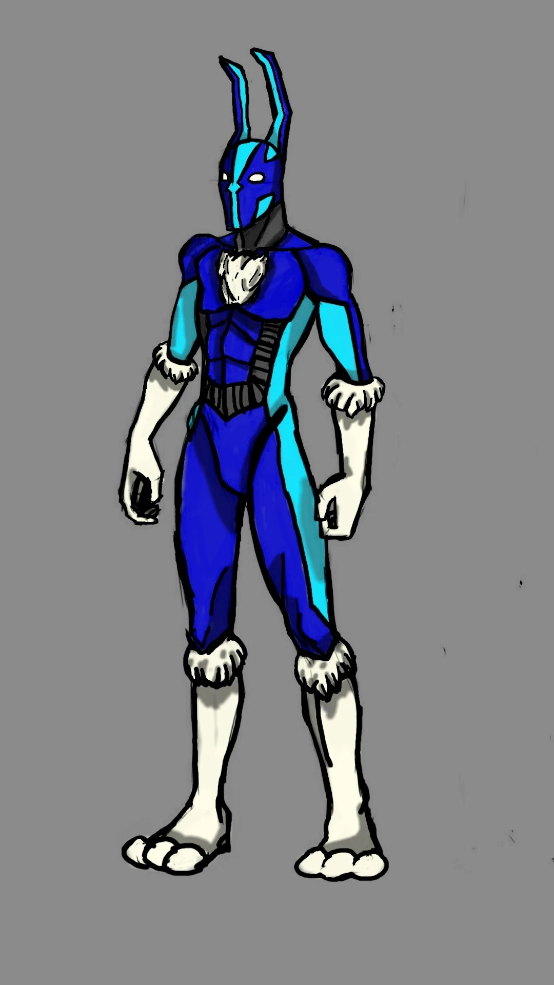 The Rabbit | Clayknead-Verse Database Wiki | Fandom