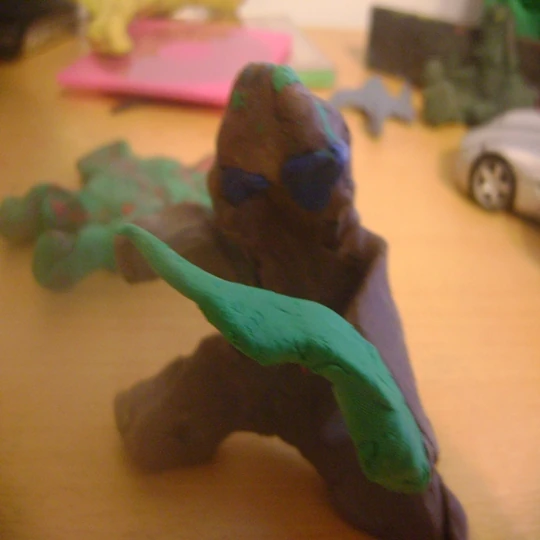 Chicken Man | CLAYMEN Wiki | Fandom