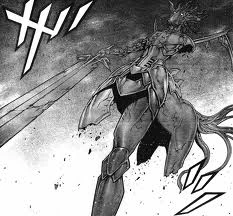 Gallery/Isley | Claymore Wiki | Fandom