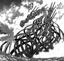 Abyssal Eaters Claymore