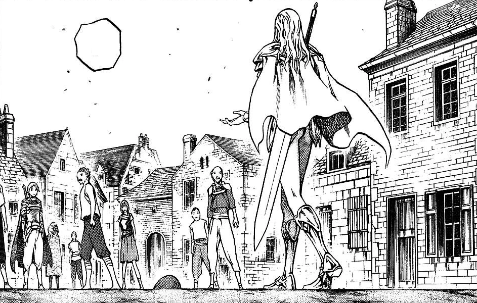 Capítulo 81 | Claymore Wiki | Fandom