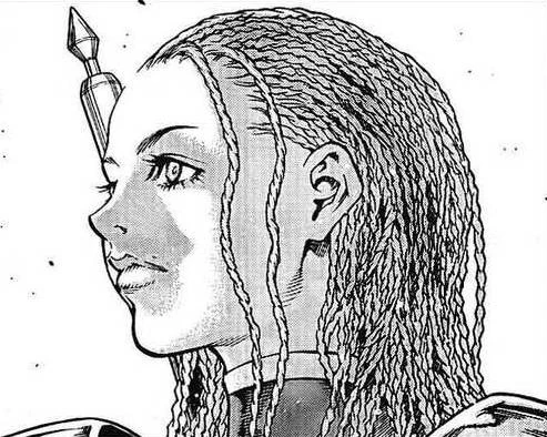 Renee | Claymore Wiki | Fandom