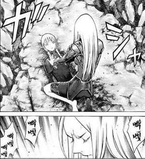 Yoki Synchronization | Claymore Wiki | Fandom