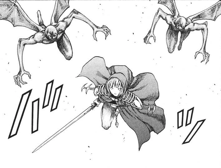 Yoma | Claymore Wiki | Fandom