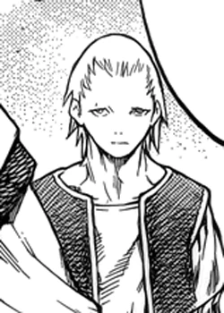 Lars | Claymore Wiki | Fandom