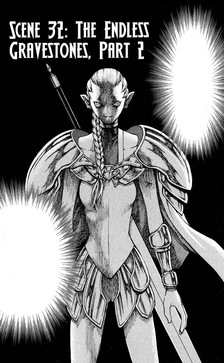 Capítulo 32 | Claymore Wiki | Fandom