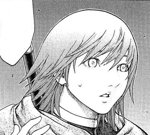 Claymore Clarice
