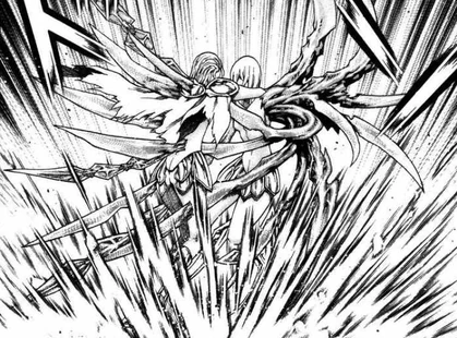 Gallery/Jean | Claymore Wiki | Fandom