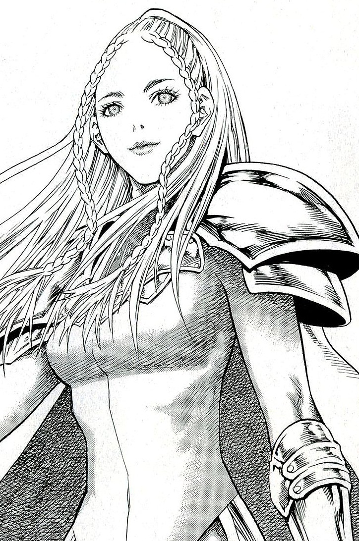 Hysteria Claymore Wiki Fandom