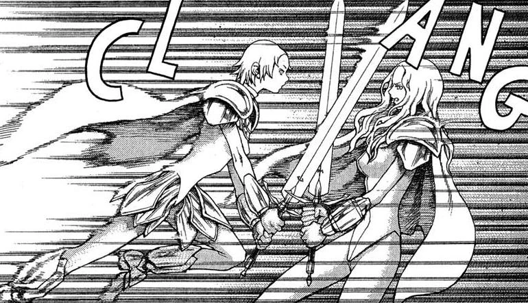 Yoki Energie Kontroll-Technik | Claymore Wiki | Fandom