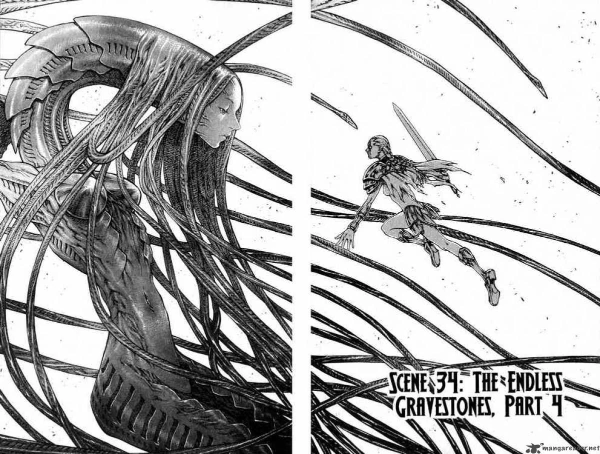 Chapter 34 | Claymore Wiki | Fandom
