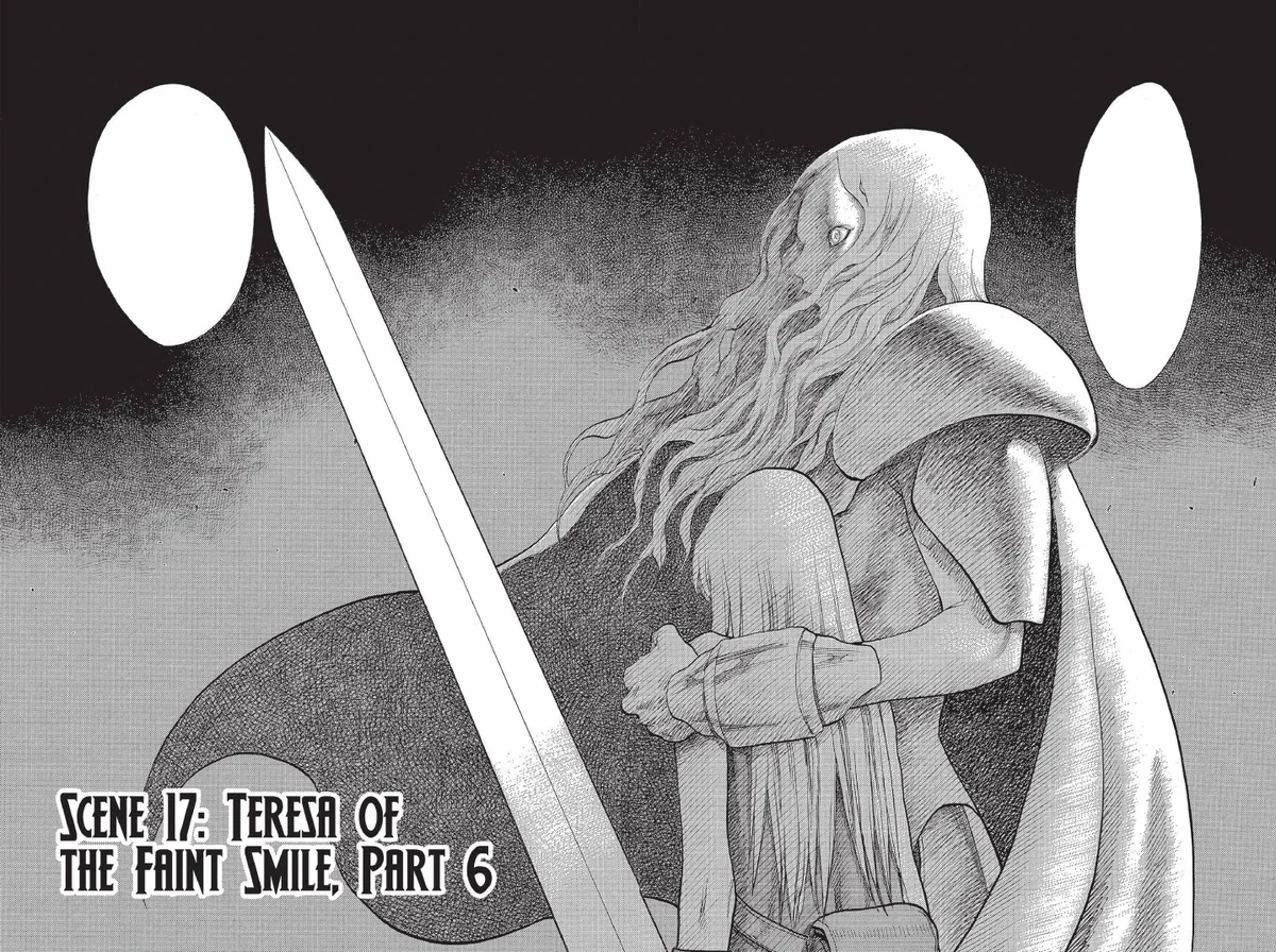 Capítulo 17 | Wiki Claymore | Fandom