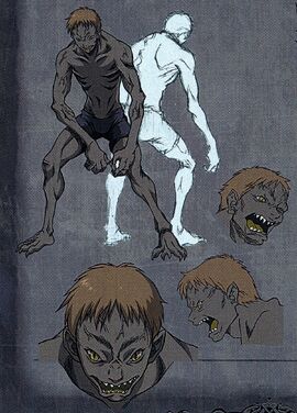 Yoma | Claymore Wiki | Fandom