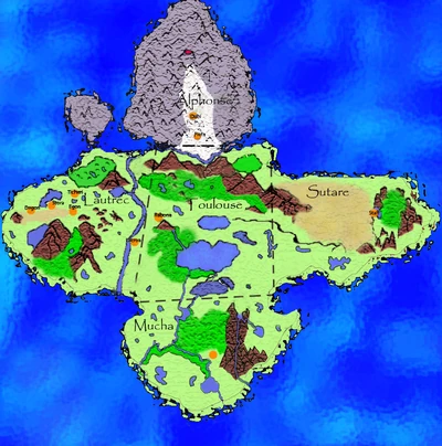 Forum:I created a map | Claymore Wiki | Fandom
