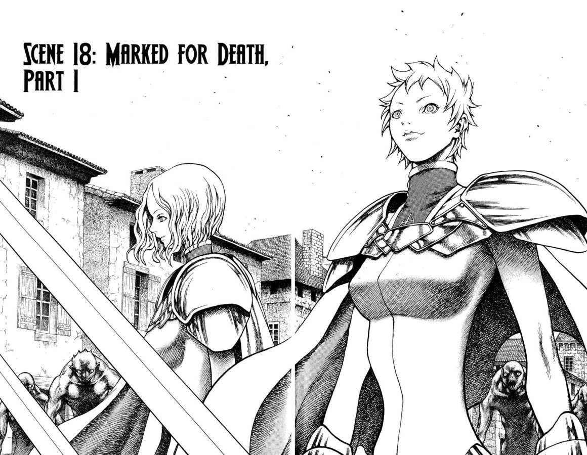 Chapter 18 | Claymore Wiki | Fandom