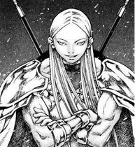 Gallery/Undine | Claymore Wiki | Fandom