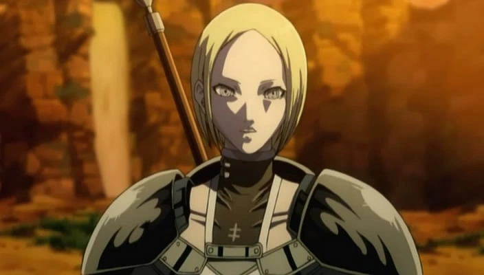 Helen | Claymore Wiki | Fandom