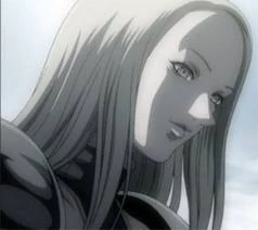 Claymore Ilena