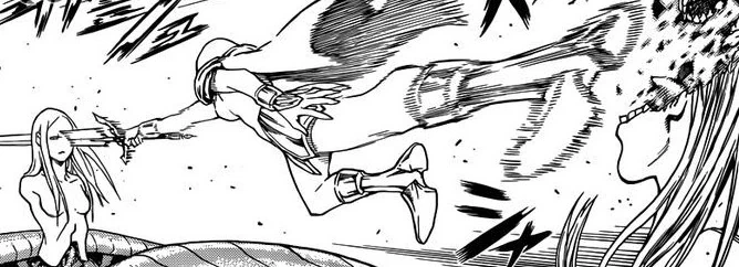 Yoki Membrane | Claymore Wiki | Fandom