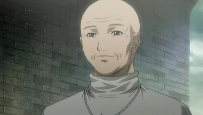 Father Vincent | Claymore Wiki | Fandom