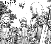 Isley | Claymore Wiki | Fandom