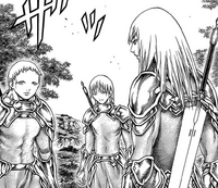 Dauf | Claymore Wiki | Fandom