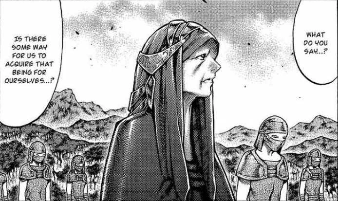 Retrieval Squad | Claymore Wiki | Fandom