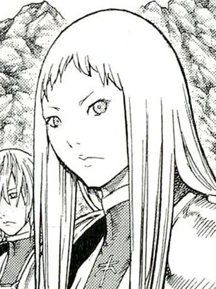 Violet | Claymore Wiki | Fandom