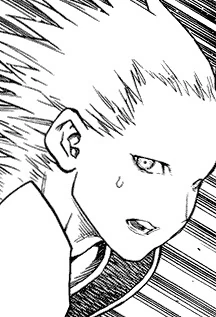 Lars | Claymore Wiki | Fandom