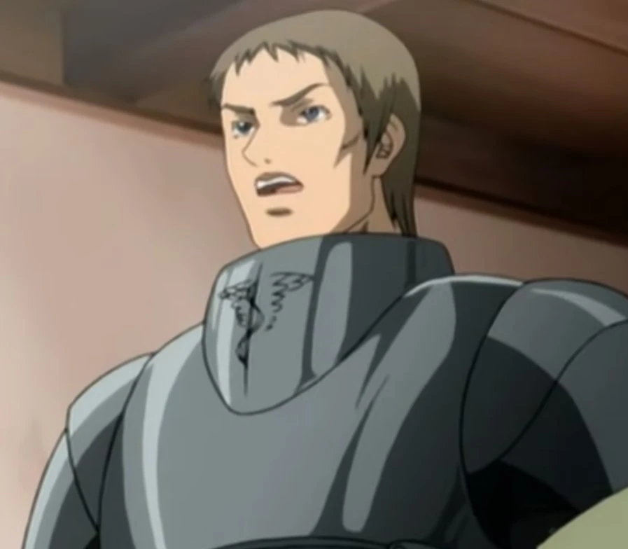 Galk | Wiki Claymore | Fandom