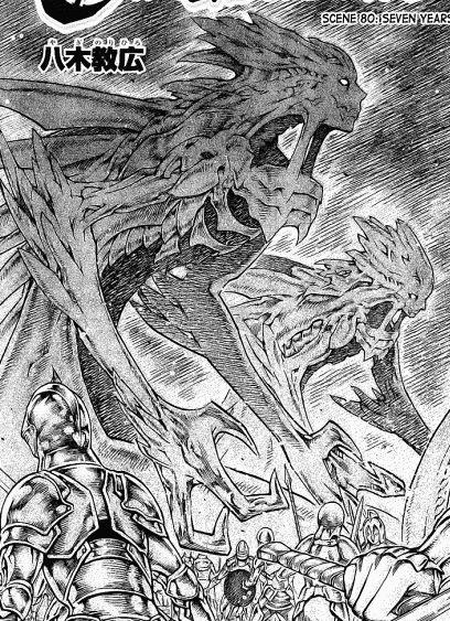 Claymore Awakened Beings