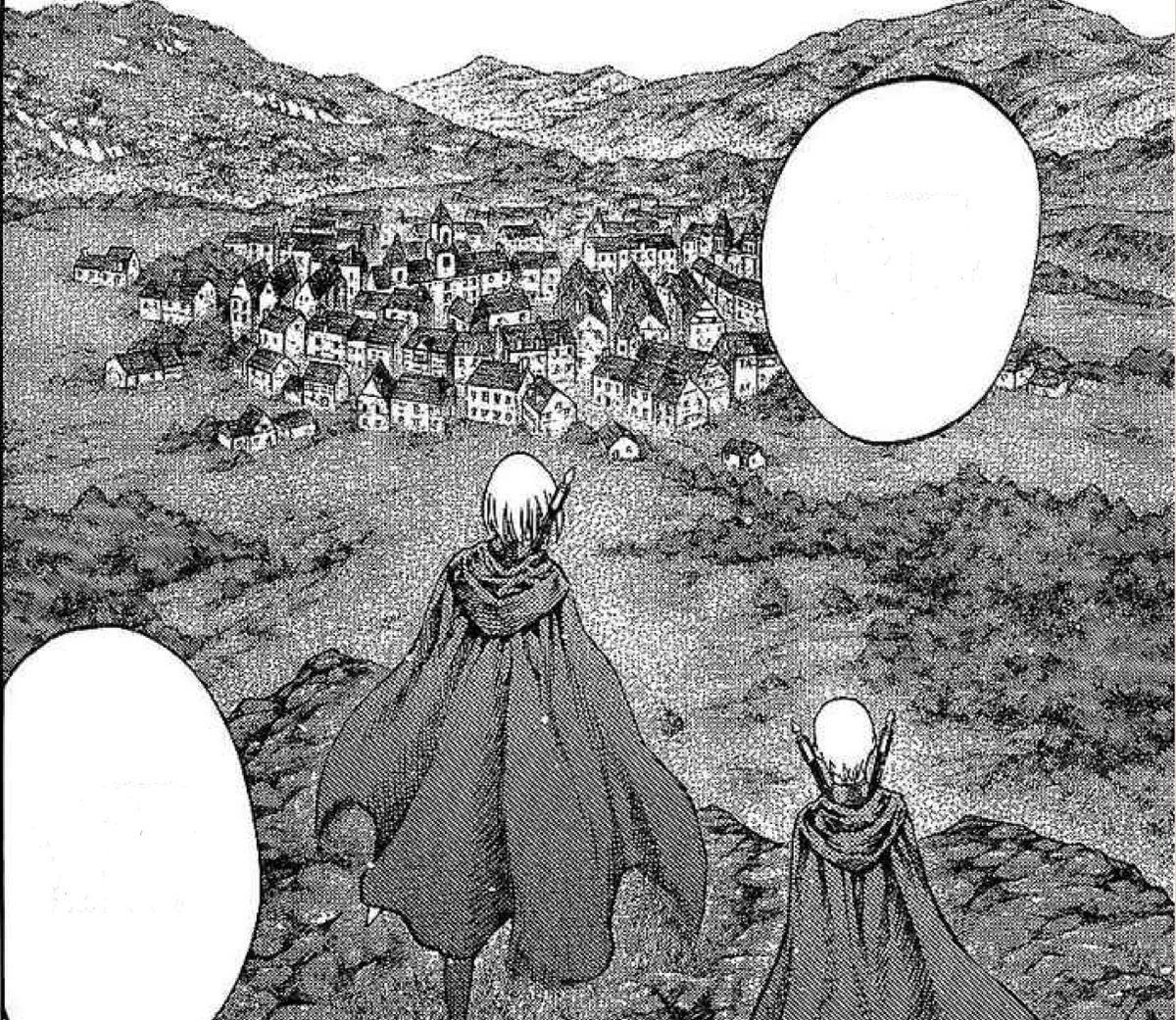 Isley's Last Stand | Claymore Wiki | Fandom
