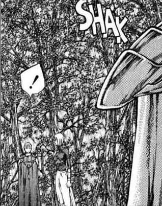 Volle Yoki Unterdrückung | Claymore Wiki | Fandom