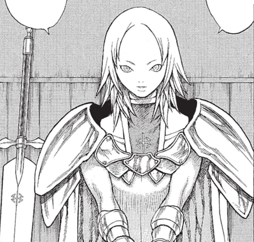 Miria | Claymore Wiki | Fandom
