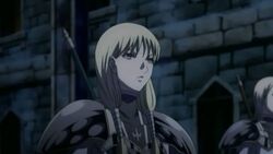 Cynthia | Claymore Wiki | Fandom
