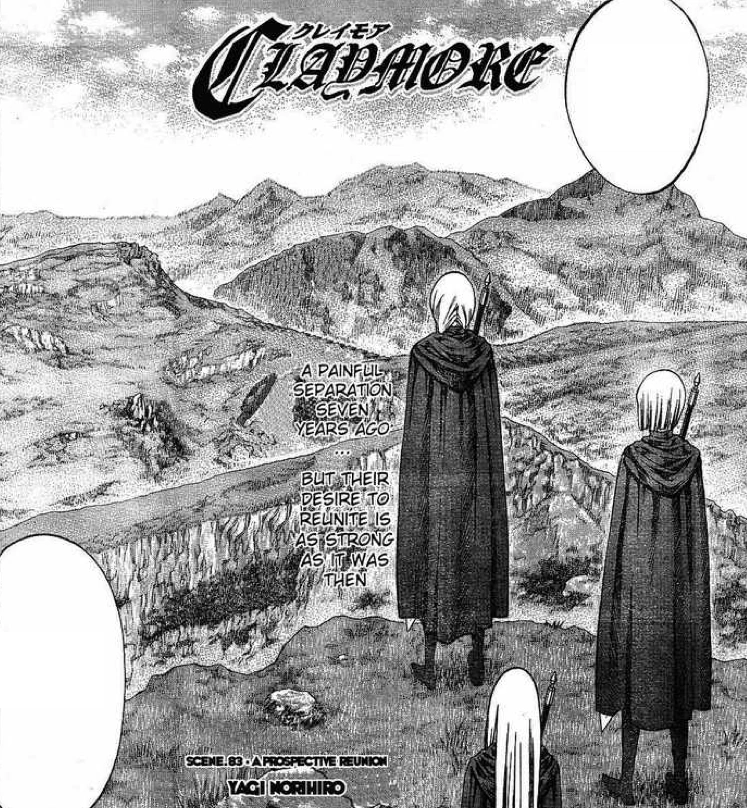 Lautrec | Claymore Wiki | Fandom