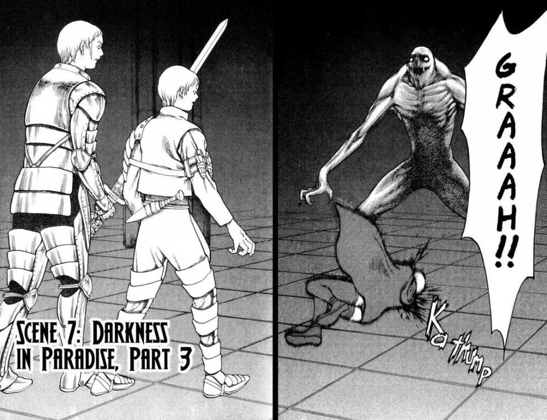 Chapter 7 | Claymore Wiki | Fandom