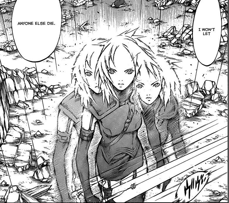 Phantom Mirage | Claymore Wiki | Fandom